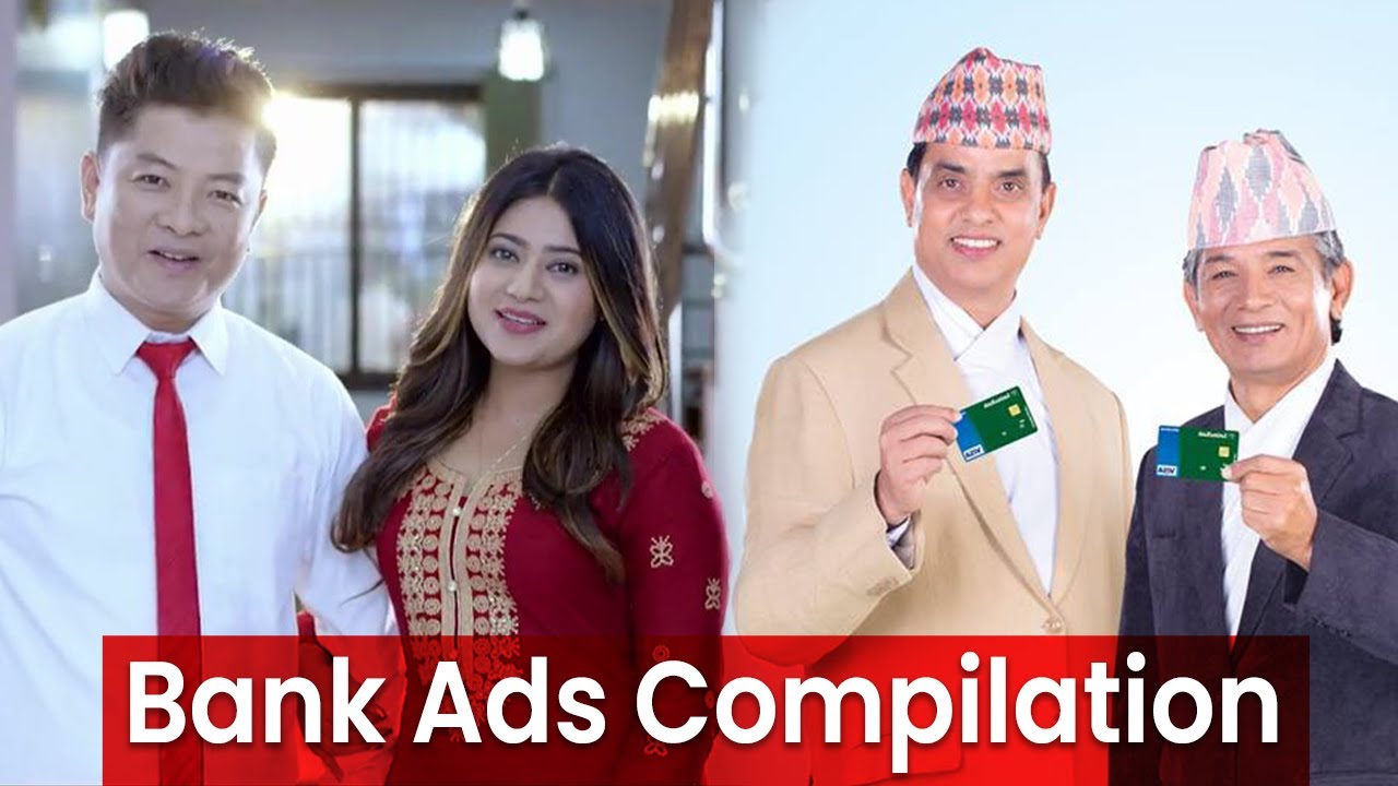 Bank Ads Compilation | Bank Commercials | All-Time Popular Bank Ads ...