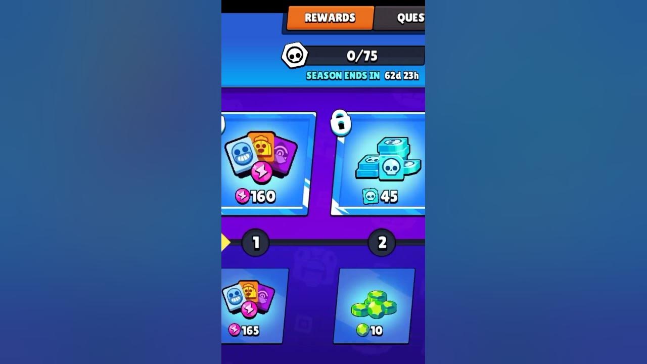 Happy New Brawl Pass👍👍👍👍 Youtube