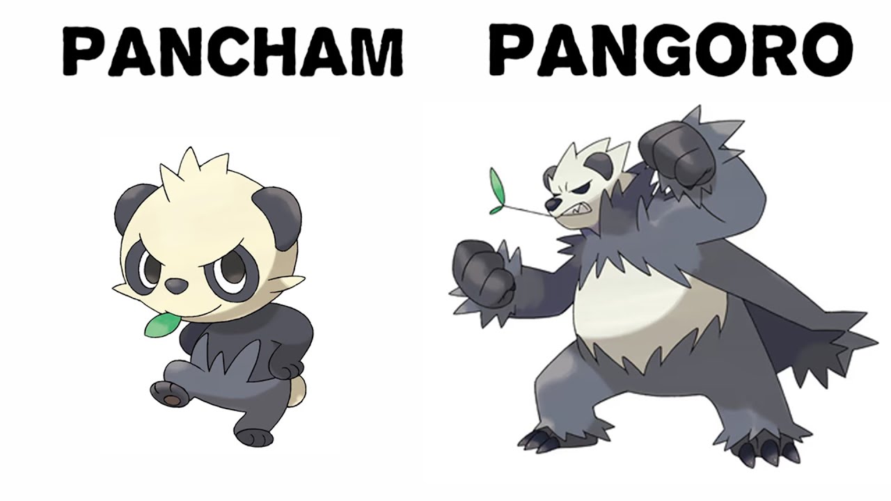 POKEMON EVOLUTION! WHAT IS POKEMON!? - YouTube