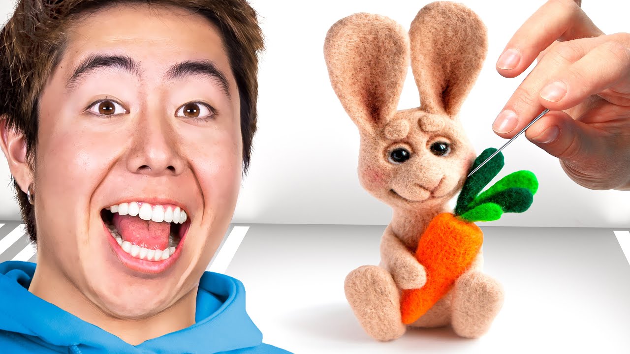 Best Wool Art Wins $5,000! - YouTube