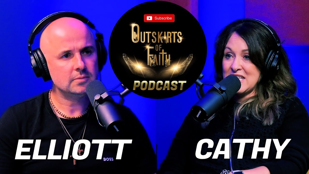 The Outskirts of Faith Podcast feat: Cathy Madavan - YouTube