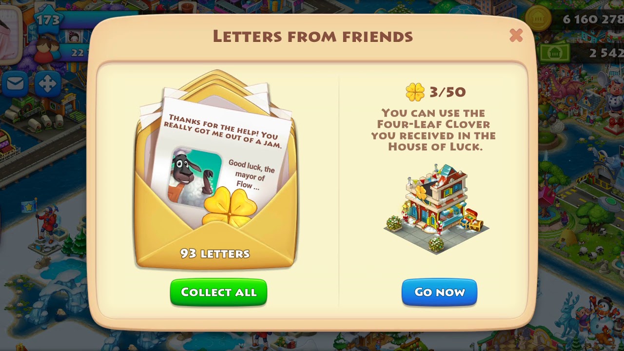 Township ( Letters From Friends ) - YouTube