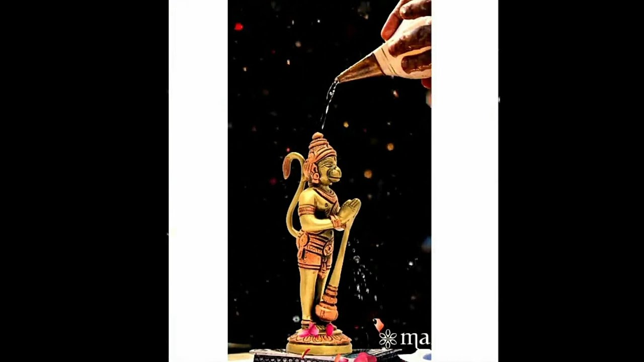 Bal Samay Ravi Bhaksh Liyo | whatsapp status | video | status ...