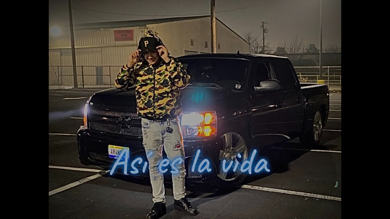Danny Jr - Asi Es La vida (Official Video) - YouTube