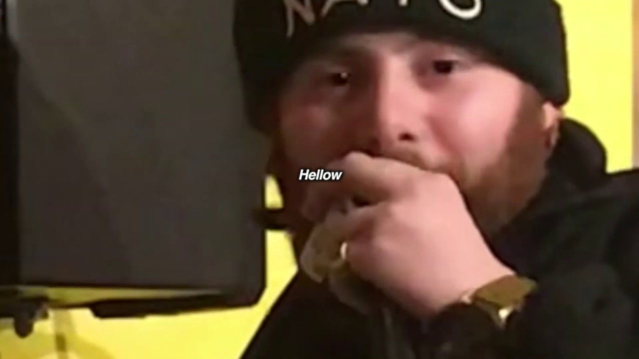 NATO raps on his favourite Cypress Hill beat - YouTube