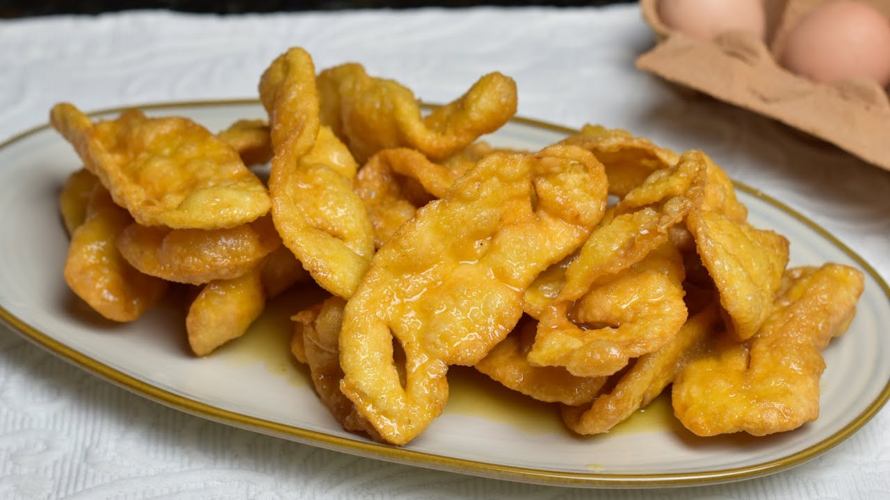 La merienda económica preferida de mi abuela - YouTube