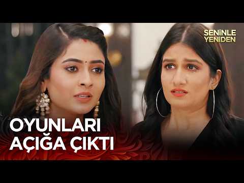 İş İşten Geçtikten Sonra Özür Dilesen Ne Fayda - Seninle Yeniden Hint Dizisi 161.Bölüm @kanal7​