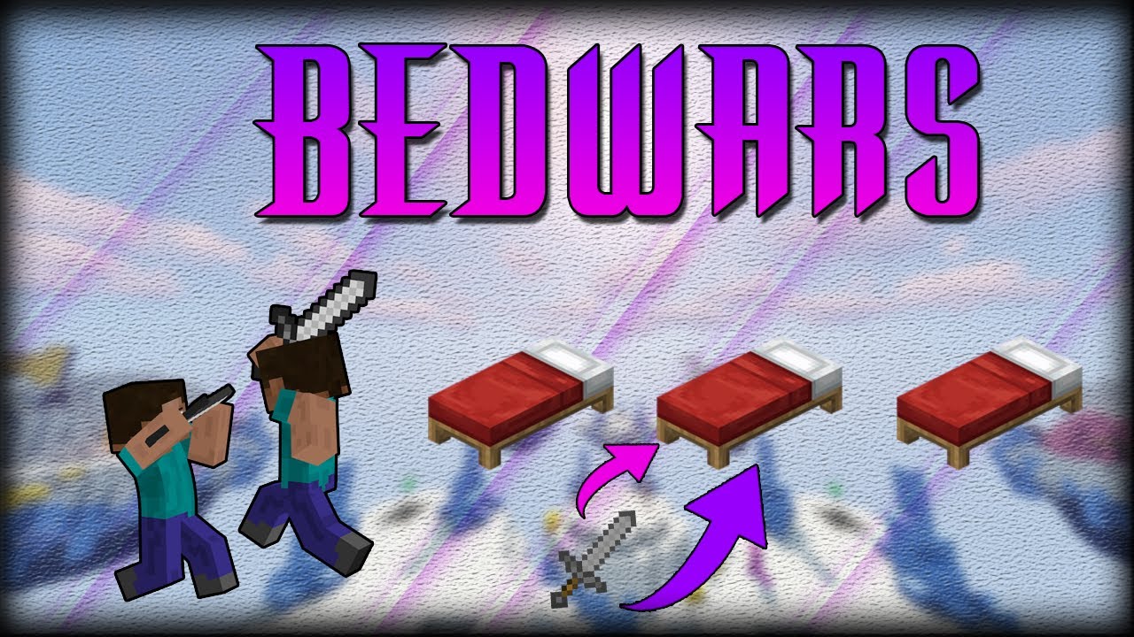 Dva debila igraju MINECRAFT BEDWARS!!! - YouTube