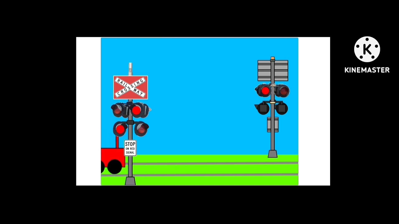 Victoria Railway Crossing 2009-South Australia Siemens LED Crossing ...