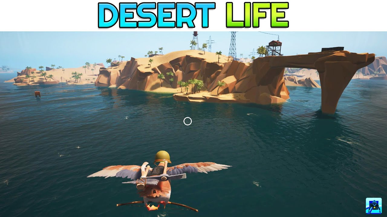 🌵Living in the Desert | Duckside Gameplay - YouTube