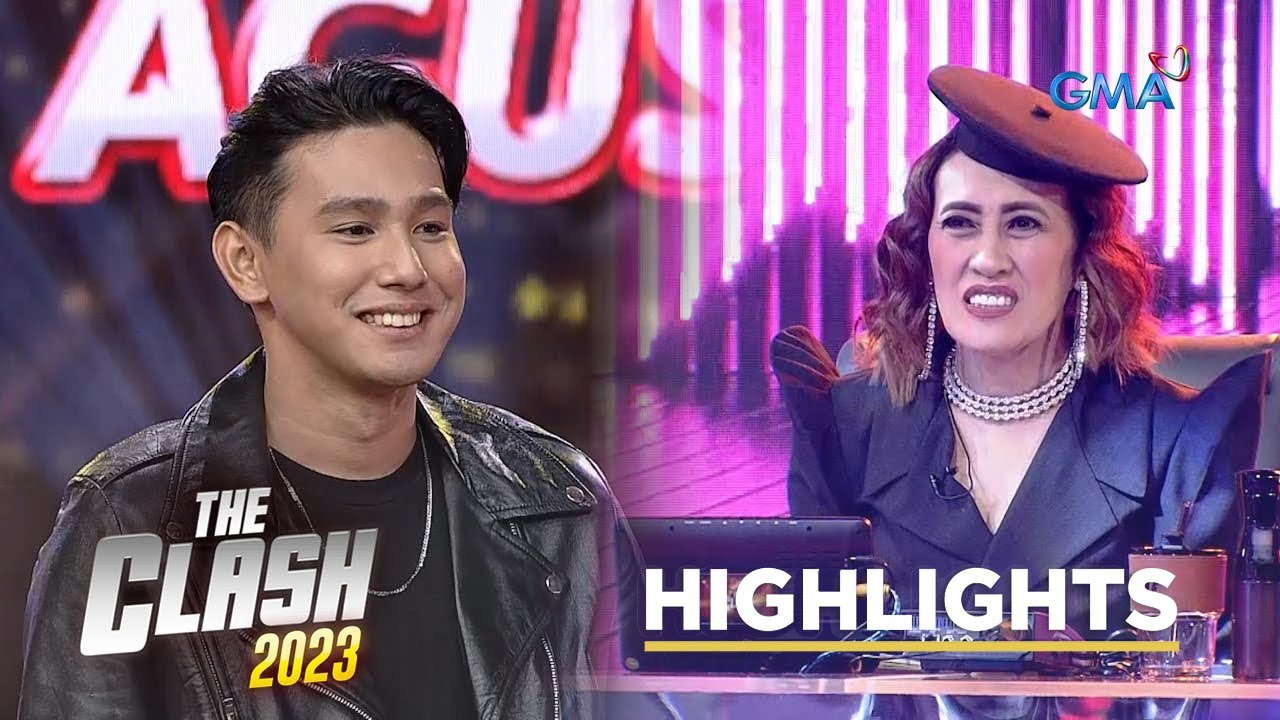 The Clash 2023: A good performance from Kirby Bas! | Episode 2 - YouTube