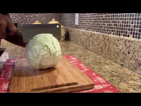 Cabbage - YouTube
