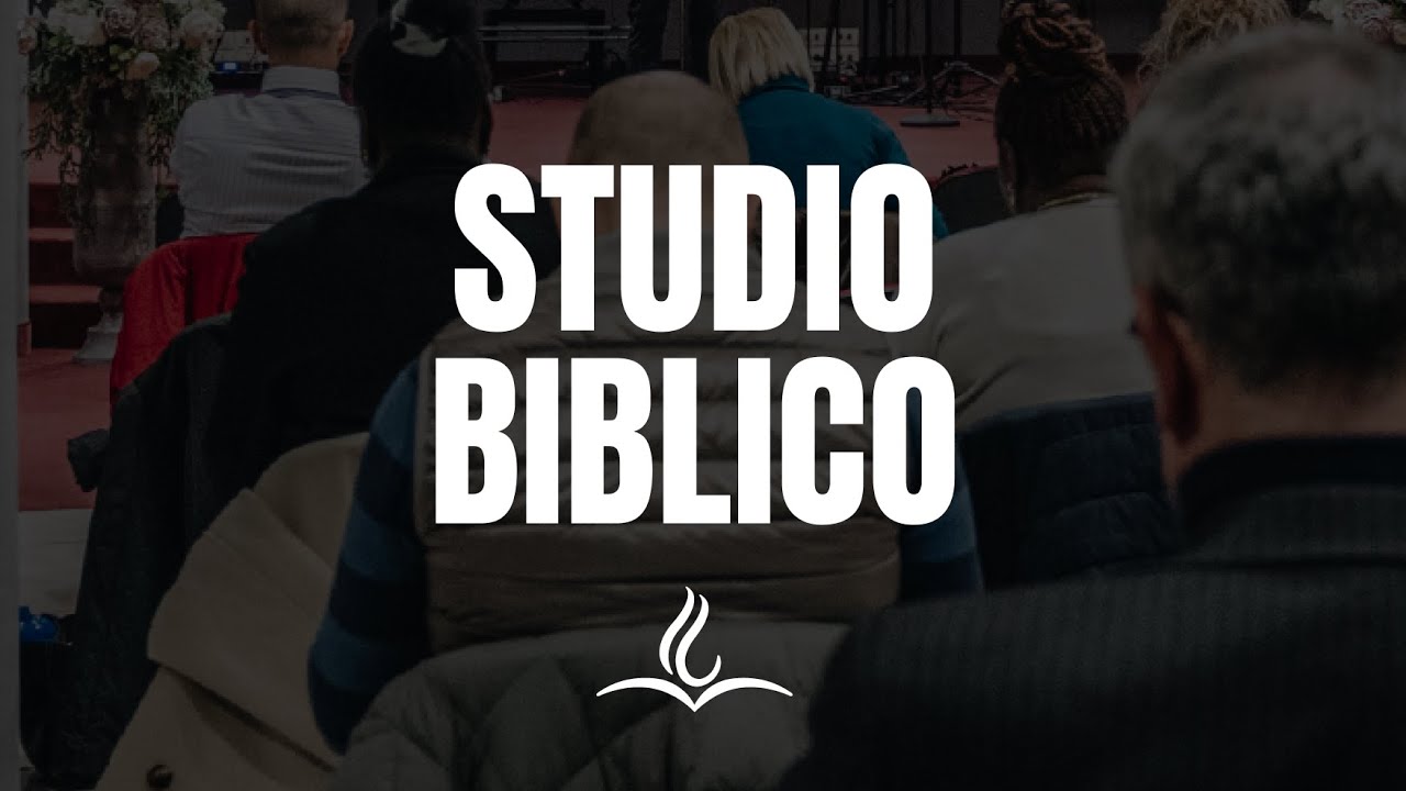 Studio Biblico 17.05.2023 - Pastore Samuel Okoh - YouTube