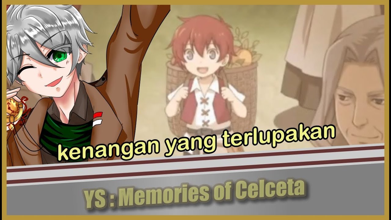 [ Ys: Memories of Celceta ] Sore cuy - Kresh Shiger ID ( VtuberID ) #2 ...