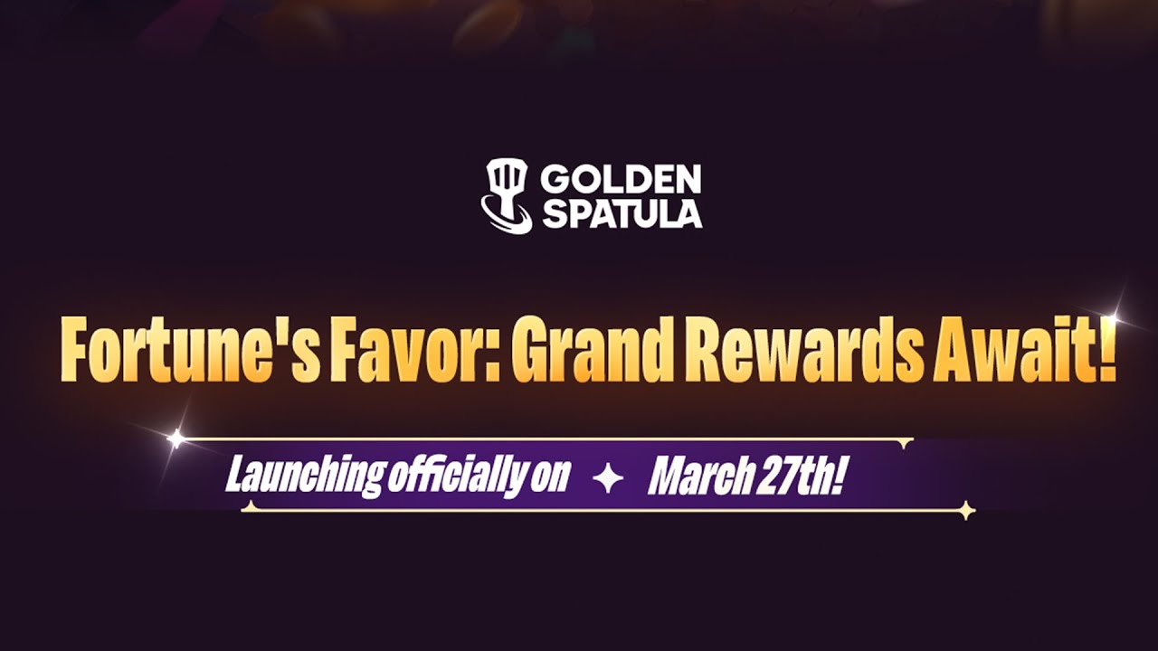 🔴LIVE - Day 2 Mode Baru Golden Spatula Fortune Favors - YouTube