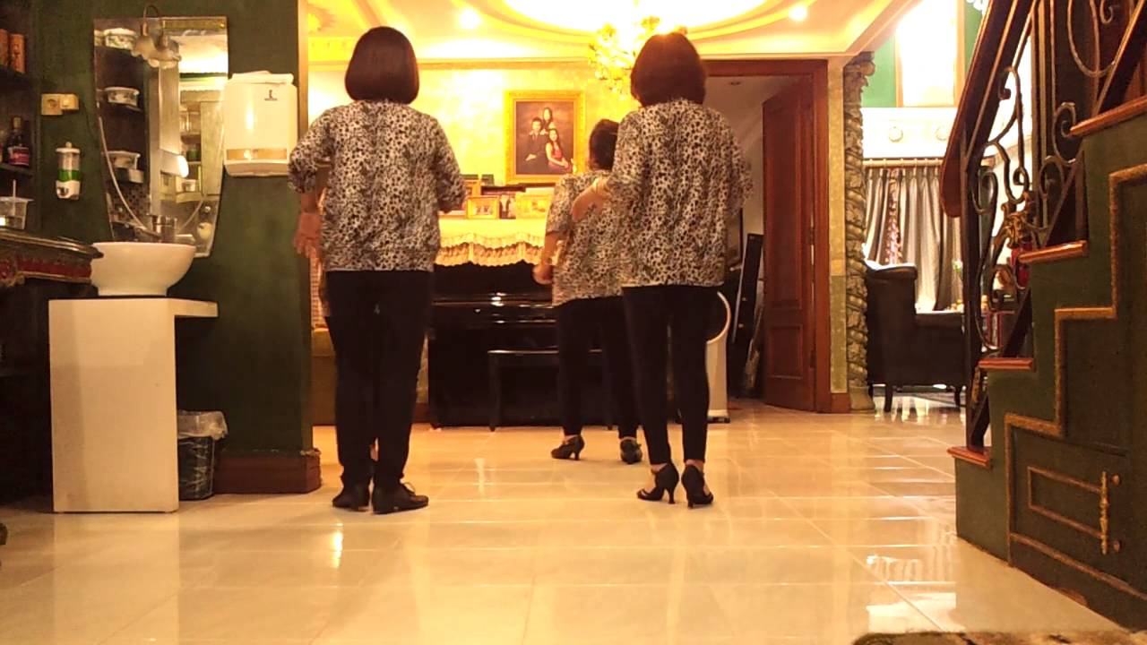 BLUEBERRY CHILL - Line Dance (August 2013) - YouTube