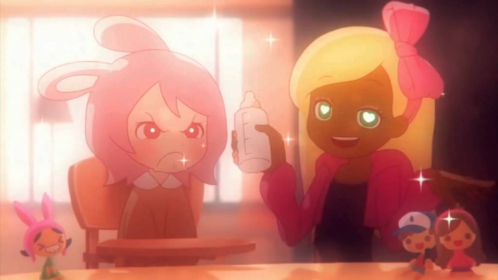 What if "The Amazing World Of Gumball" was an anime (rus dub) - YouTube