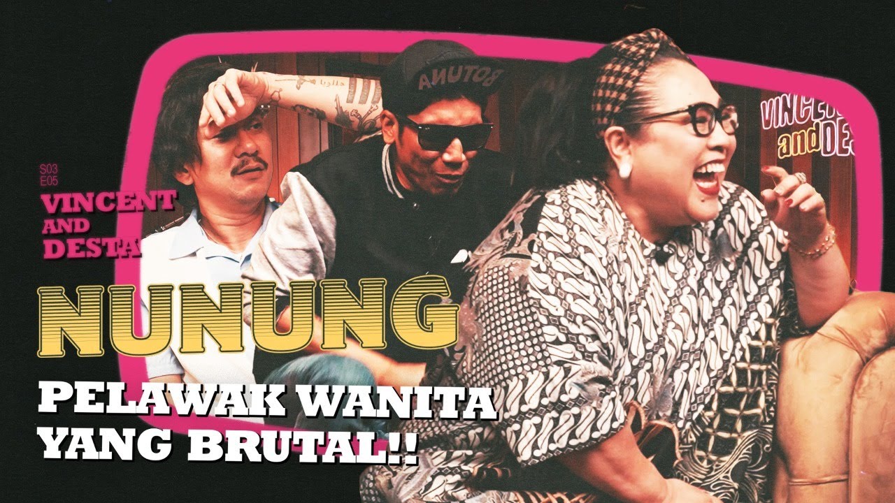 MAMI NUNUNG: DULU ADA SATU EPISODE OVJ YANG TIDAK LAYAK TAYANG! KENAPA ...