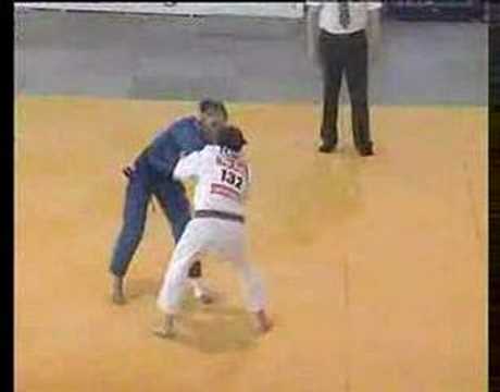 Judo Tre Torri 2008 - Lantaron - Cappello - YouTube