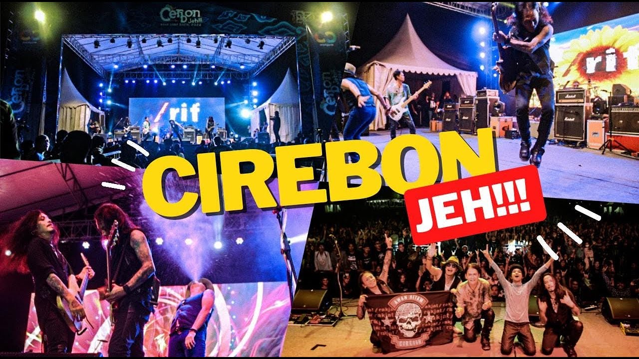 CIREBON JEH! - YouTube