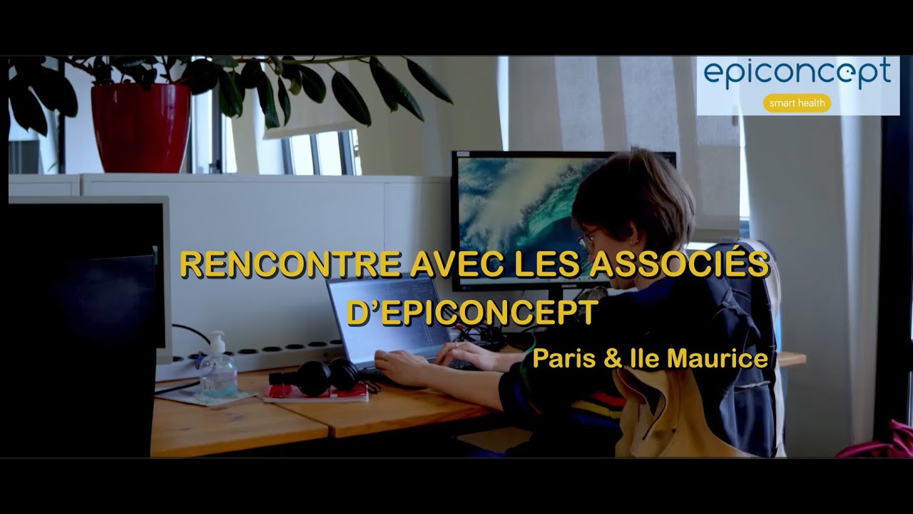 EPICONCEPT Vidéo des Associés - YouTube