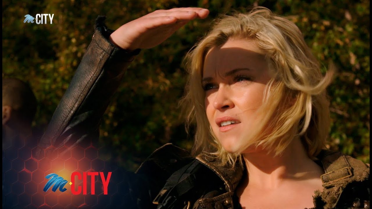 The 100 Season 6 - M-Net City - YouTube