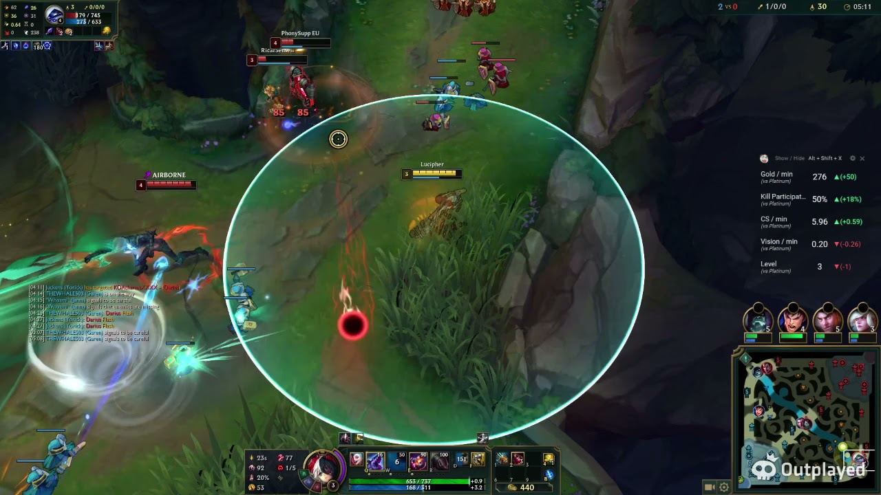Blade and jinx - YouTube