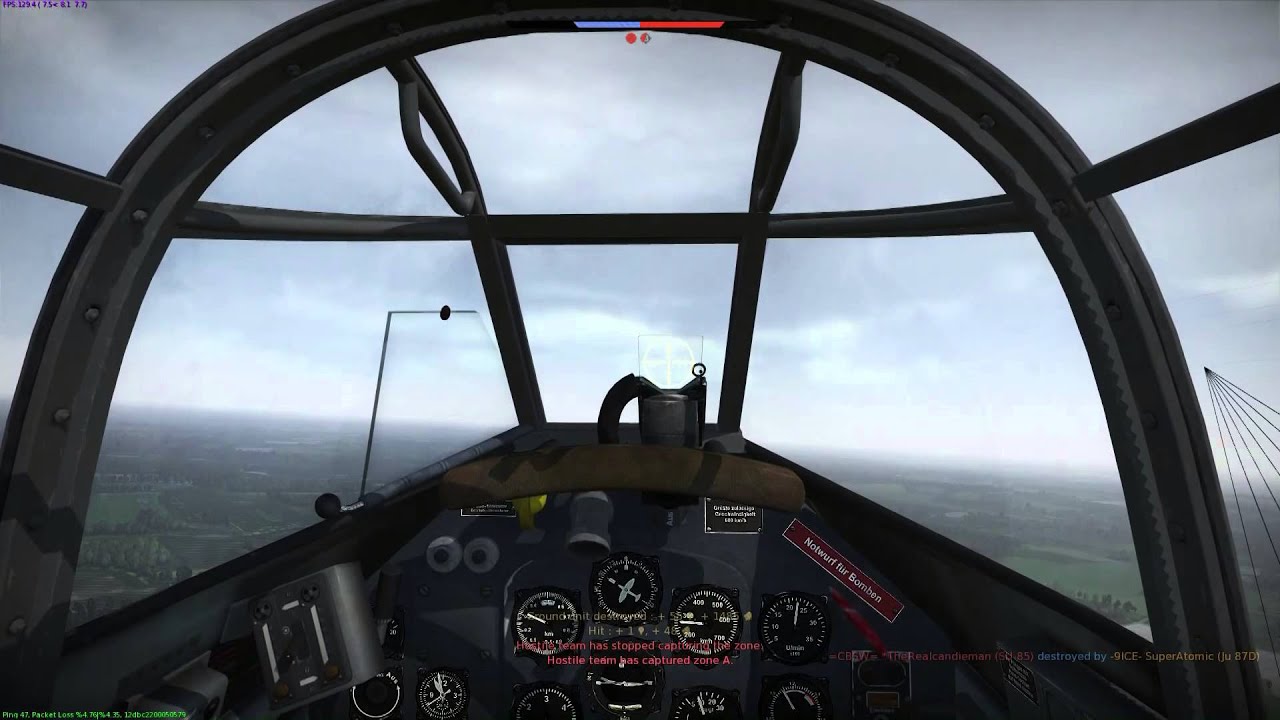 Stuka Dive Bombing - YouTube