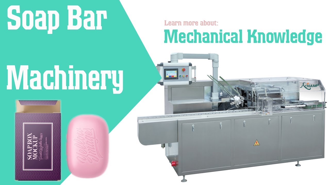 Soap packing machine | bath soap cartoning machine | carton box packing ...