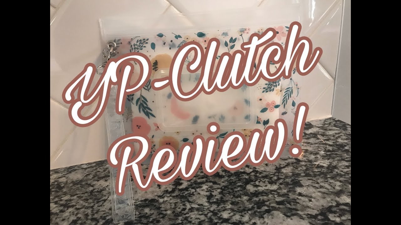 YP-Clutch from Modern Amore opening and Review! - YouTube