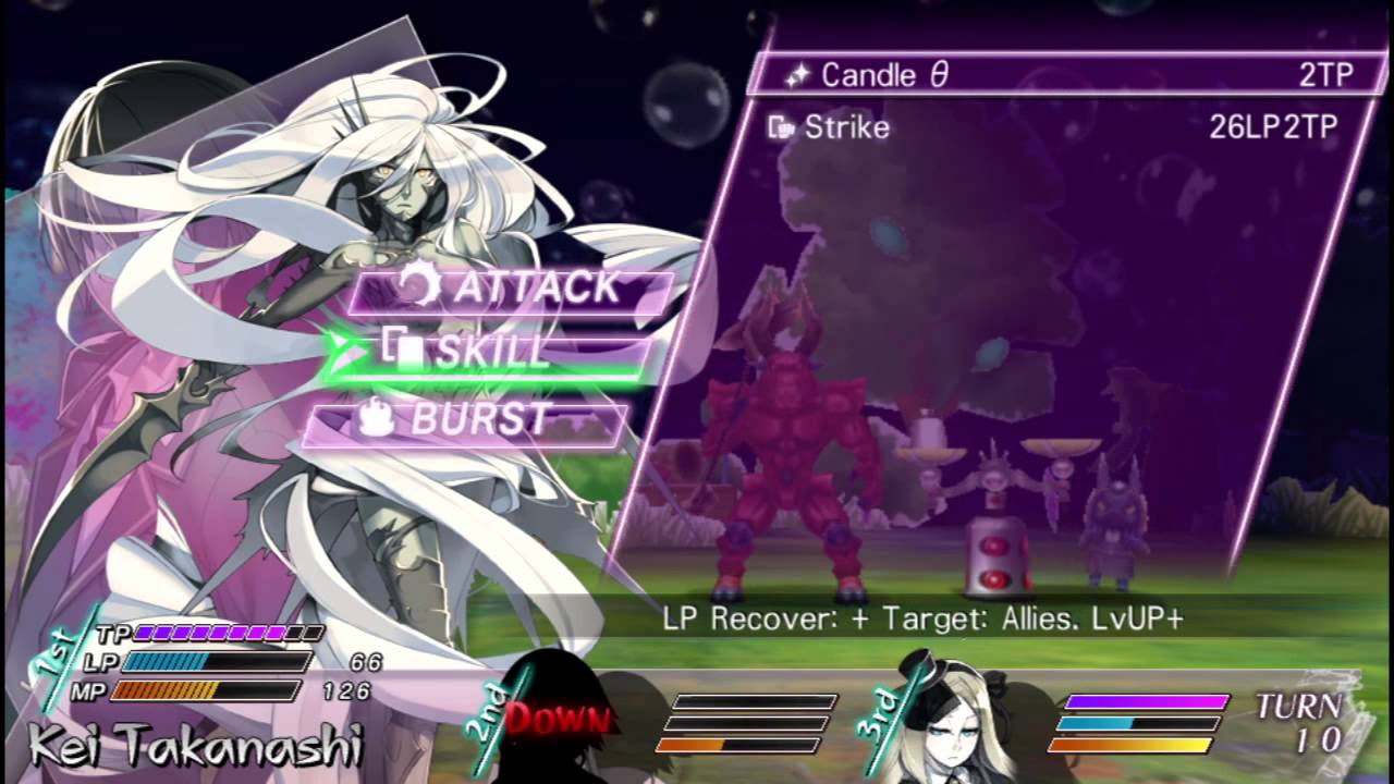 [PSV] Snapshot - Mind Zero - YouTube