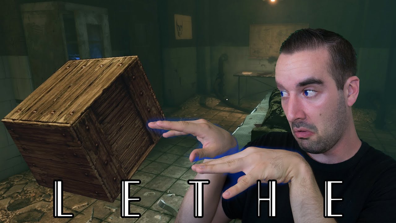 Lethe: Episode 1 | Horror Game (4) - More Monsters Coming! - YouTube