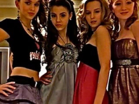 The Clique ( A fan-made trailer ) - YouTube