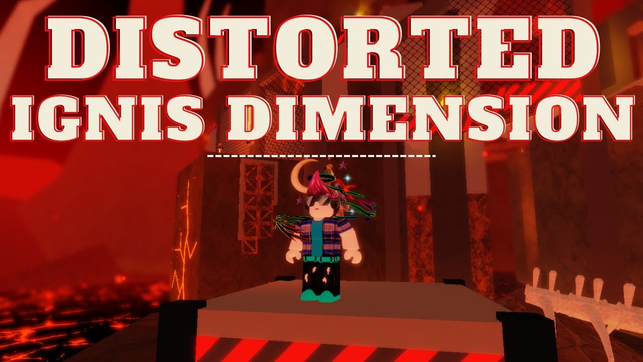 FE2 Community Maps: Distorted Ignis Dimension [Crazy+] {Solo} - YouTube