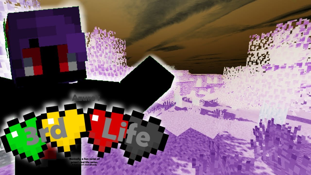ANOTHER VIDEO ANOTHER DEATH EP3 S:1 (Azure's 3rd Life Finale) - YouTube