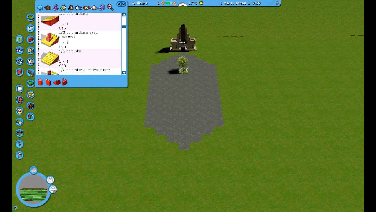 TUTO SUR RCT 3 - YouTube