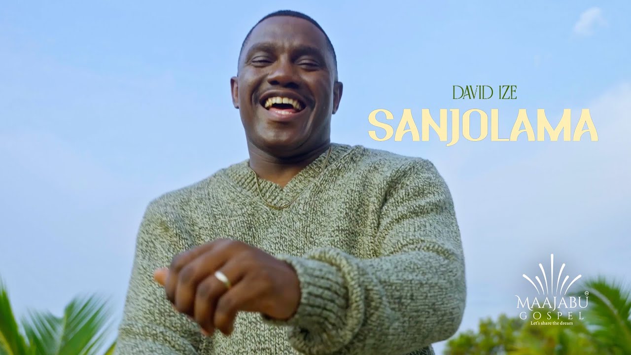 David Ize - Sanjolama (Clip Officiel) - YouTube
