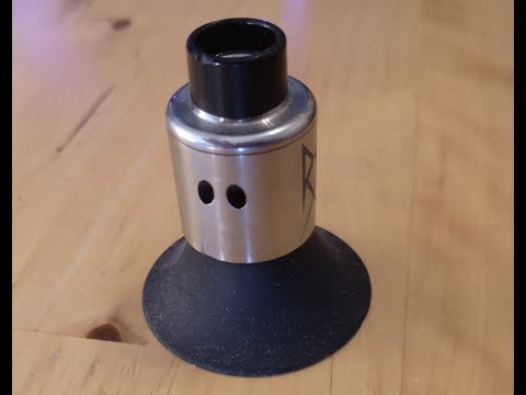 Art of Coils - Dual Coils / Recoil Rebel RDA (short version)