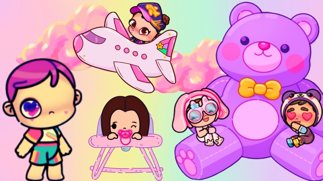 BABY SPECIAL AVATAR WORLD SECRETS AND COOL THINGS - ESPECIAL BEBÊ NO ...