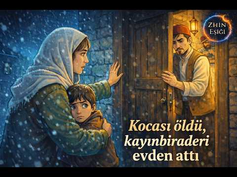 Sokağa Attı ! İbretlik Hikaye | Büyüklere Uyku Masalları | Türkçe Masal | Kıssadan Hisse Hikayesi