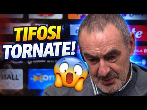 CONFERENZA STAMPA POST PARTITA : \