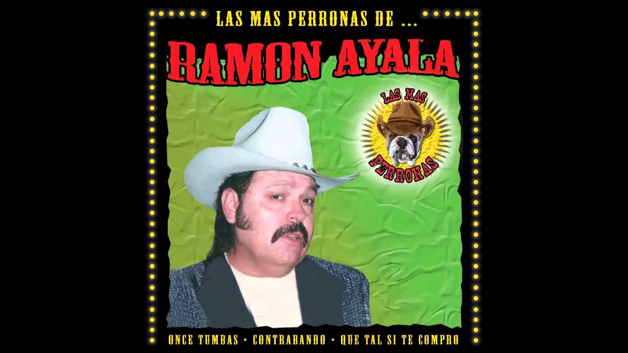 El Gallo Copetón - Las Más Perronas de Ramón Ayala - YouTube