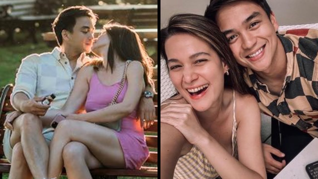 BEA ALONZO and DOMINIC ROQUE Sweetest Moments! - YouTube