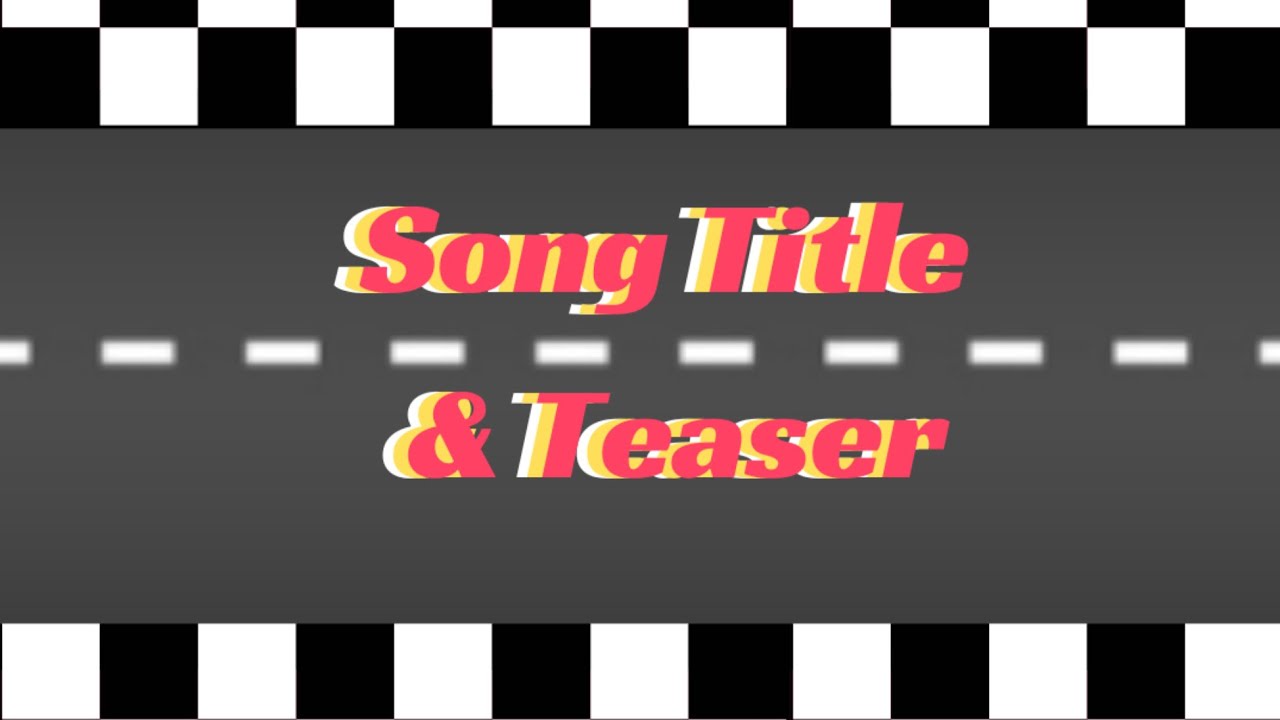 NEW ORIGINAL SONG TEASER!!!!!! - YouTube