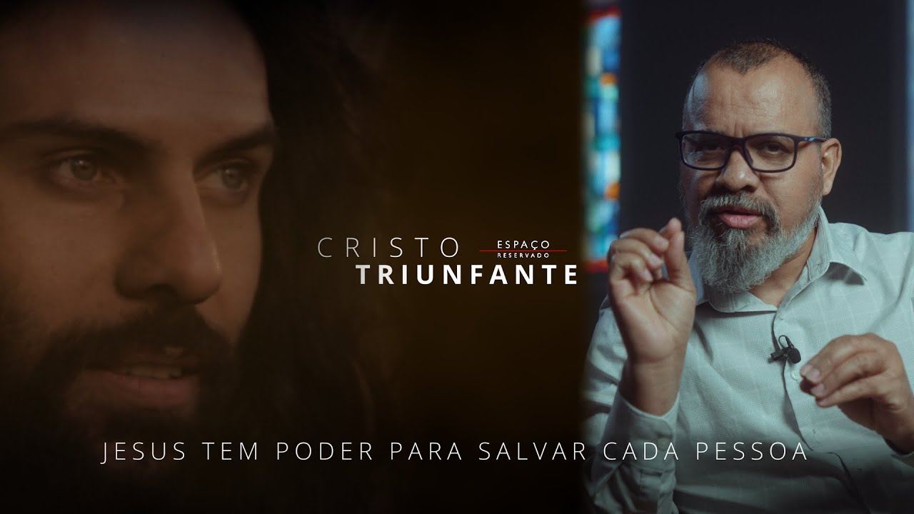 Jesus tem poder para salvar cada pessoa, 11 de Julho 2024 - YouTube
