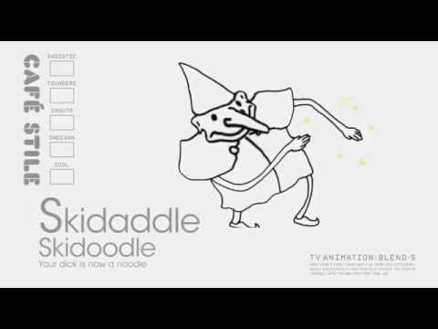 S Stands For Skidaddle - YouTube