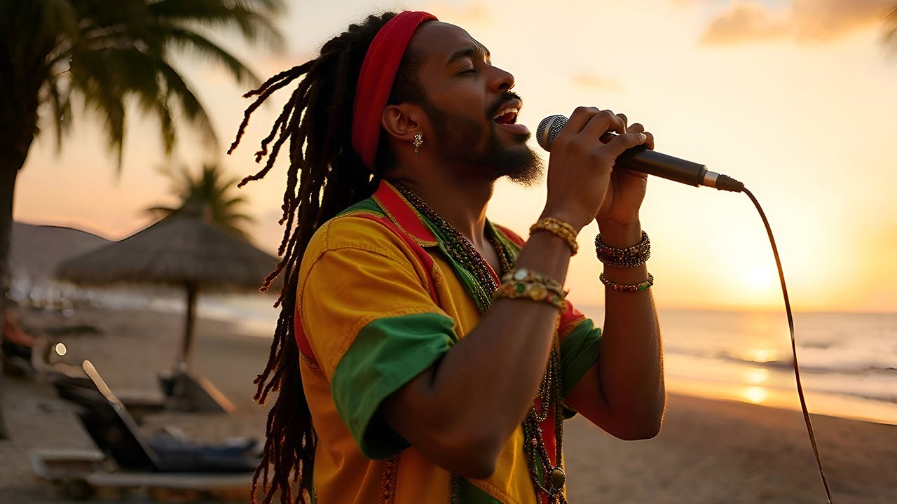 🎵 ️ REGGAE NACIONAL🇧🇷 - REGGAE ROOTS SÓ PAZ & AMOR [VOL 37] - RUTAZIX 💚 ...