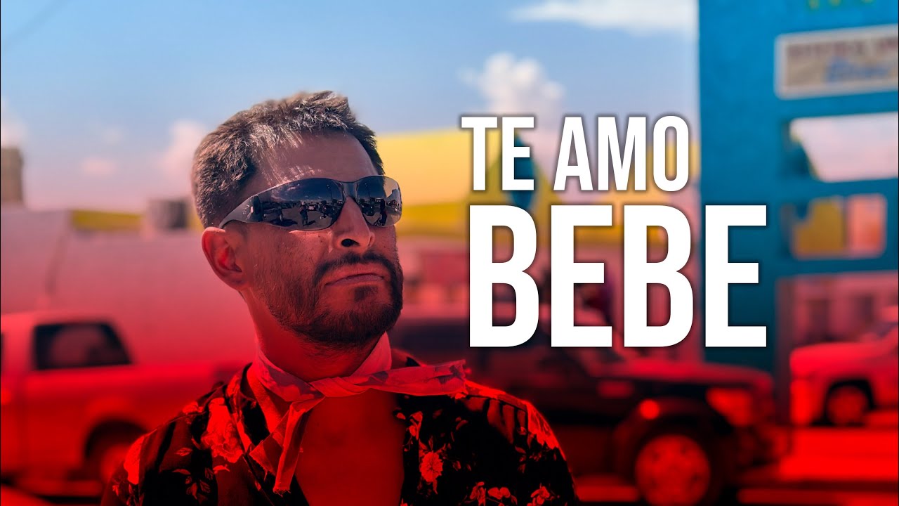 TE AMO BEBE - YouTube