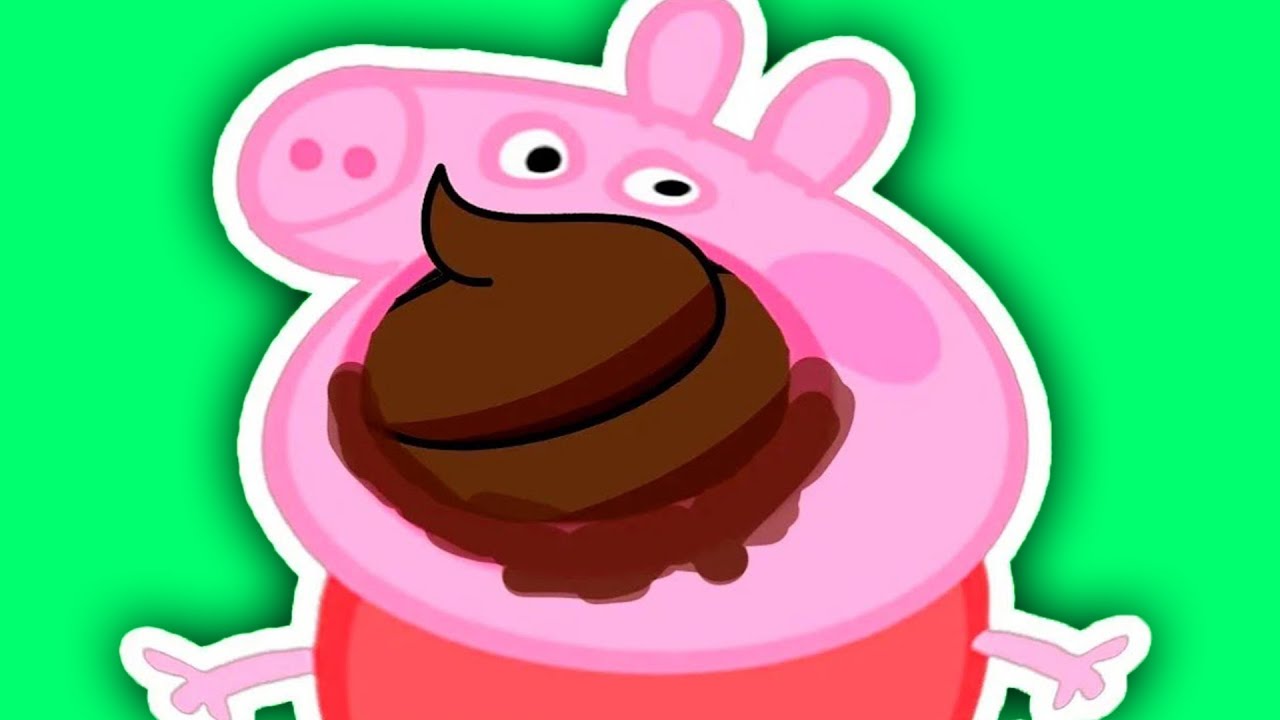 PEPPA PIG TRY NOT TO LAUGH - YouTube