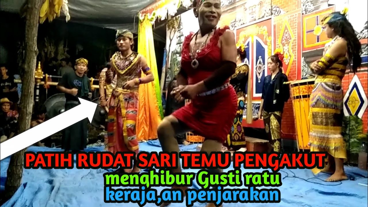 rudat sari temu pengakut live repok duntal rambang - YouTube